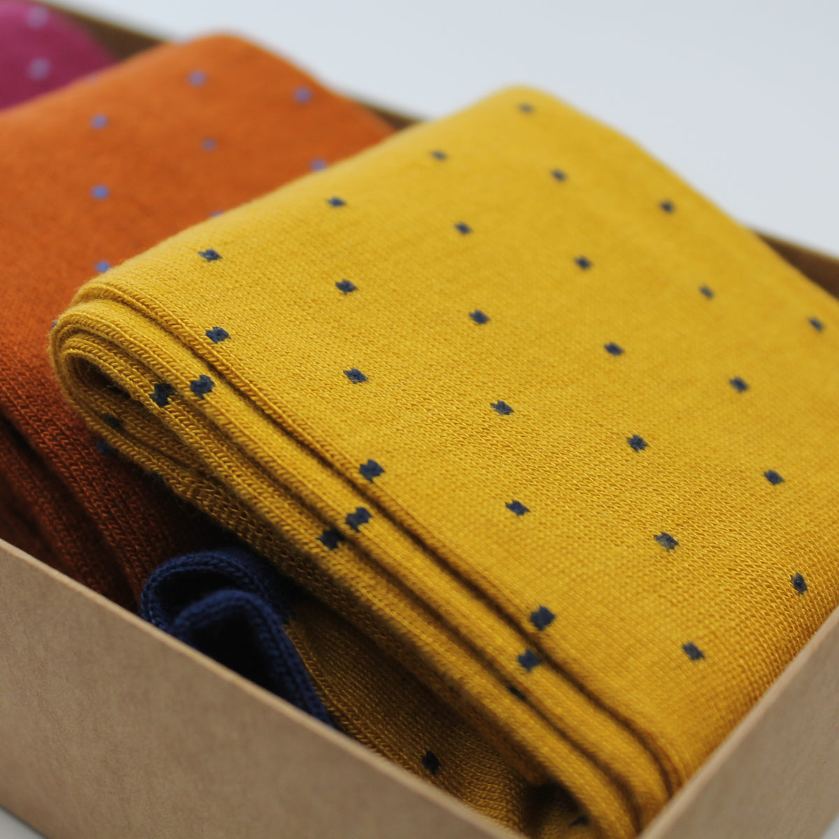 Sock Gift Boxes – Slopes and town